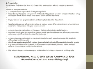 Guidance on write up 1 | PPTX | Internet | Computing