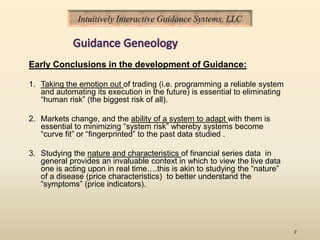 Guidance Overview Presentation | PPTX