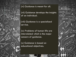 Guidance principles | PDF
