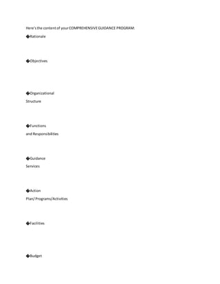 Guidance Program.docx