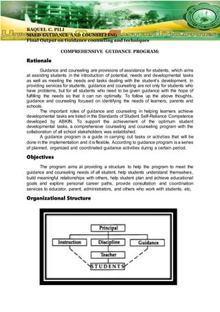 GUIDANCE PROGRAM (2).docx