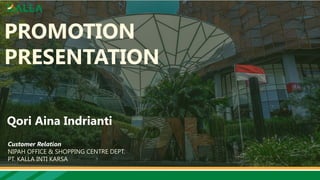 Guidance Promotion Presentation.adssspptx | PPT