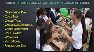 Guidance in secondary schools | PPTX