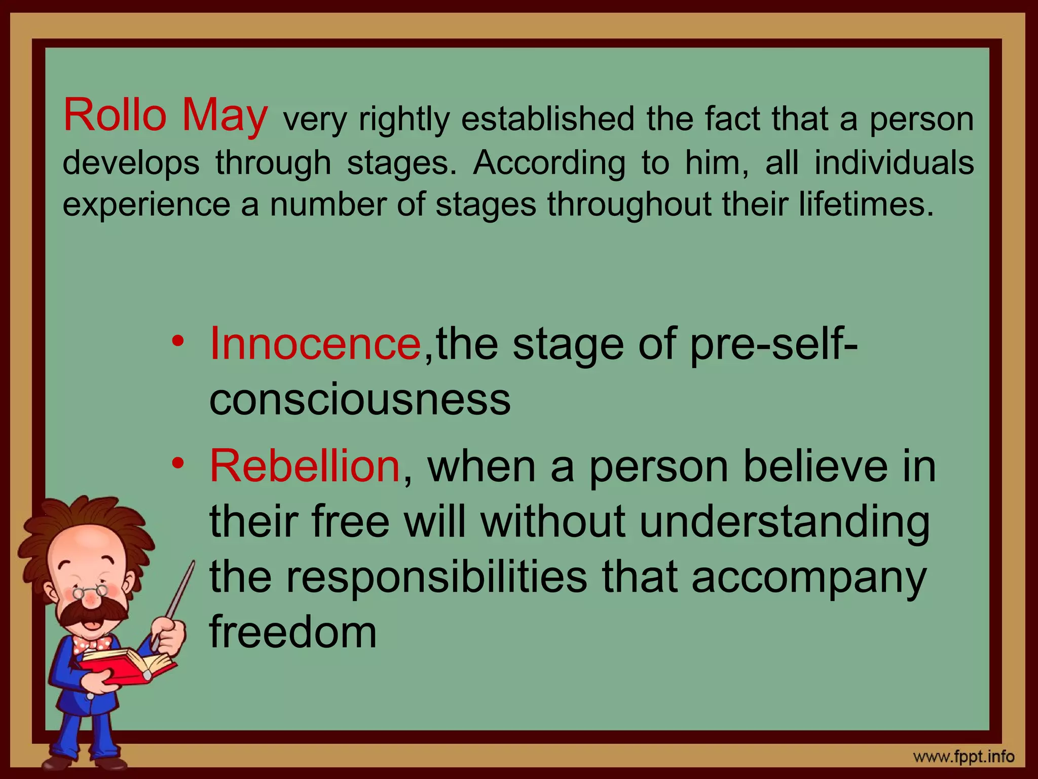 EXISTENTIAL THERAPY | PPT