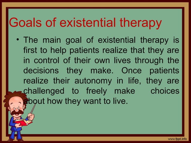 EXISTENTIAL THERAPY | PPT