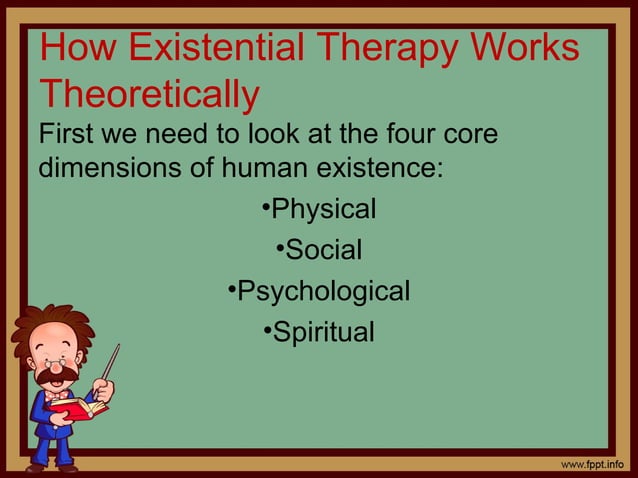 EXISTENTIAL THERAPY | PPT