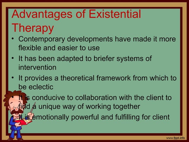 EXISTENTIAL THERAPY | PPT