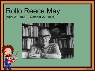 EXISTENTIAL THERAPY | PPT