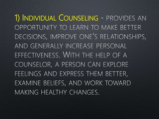 Misconception on Guidance Services | PPTX