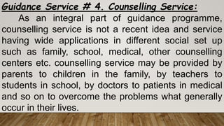 Guidance Services that a teacher Can Provide.pptx