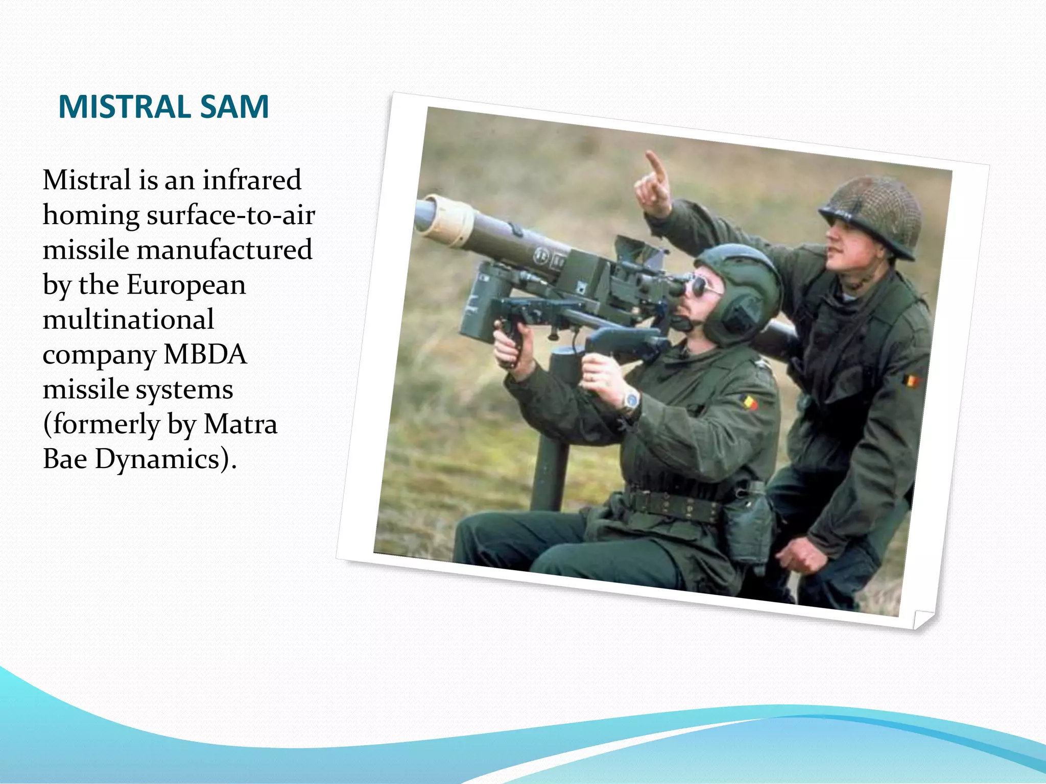 Guidance system in missiles | PPTX