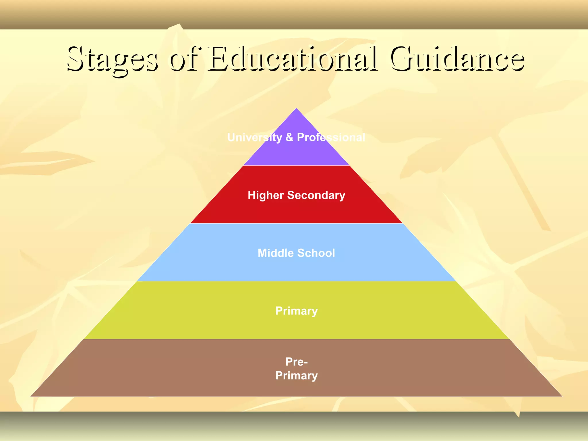 Guidance types | PPT