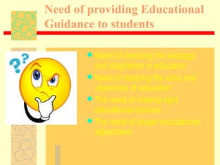 Guidance types | PPT
