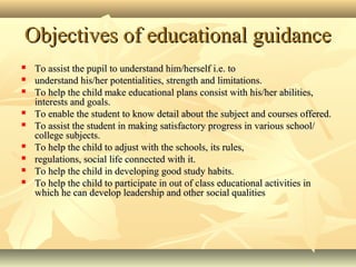 Guidance types | PPT