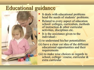 Guidance types | PPT