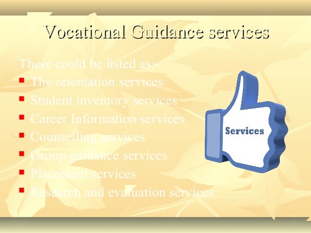 Guidance Types guidance-types