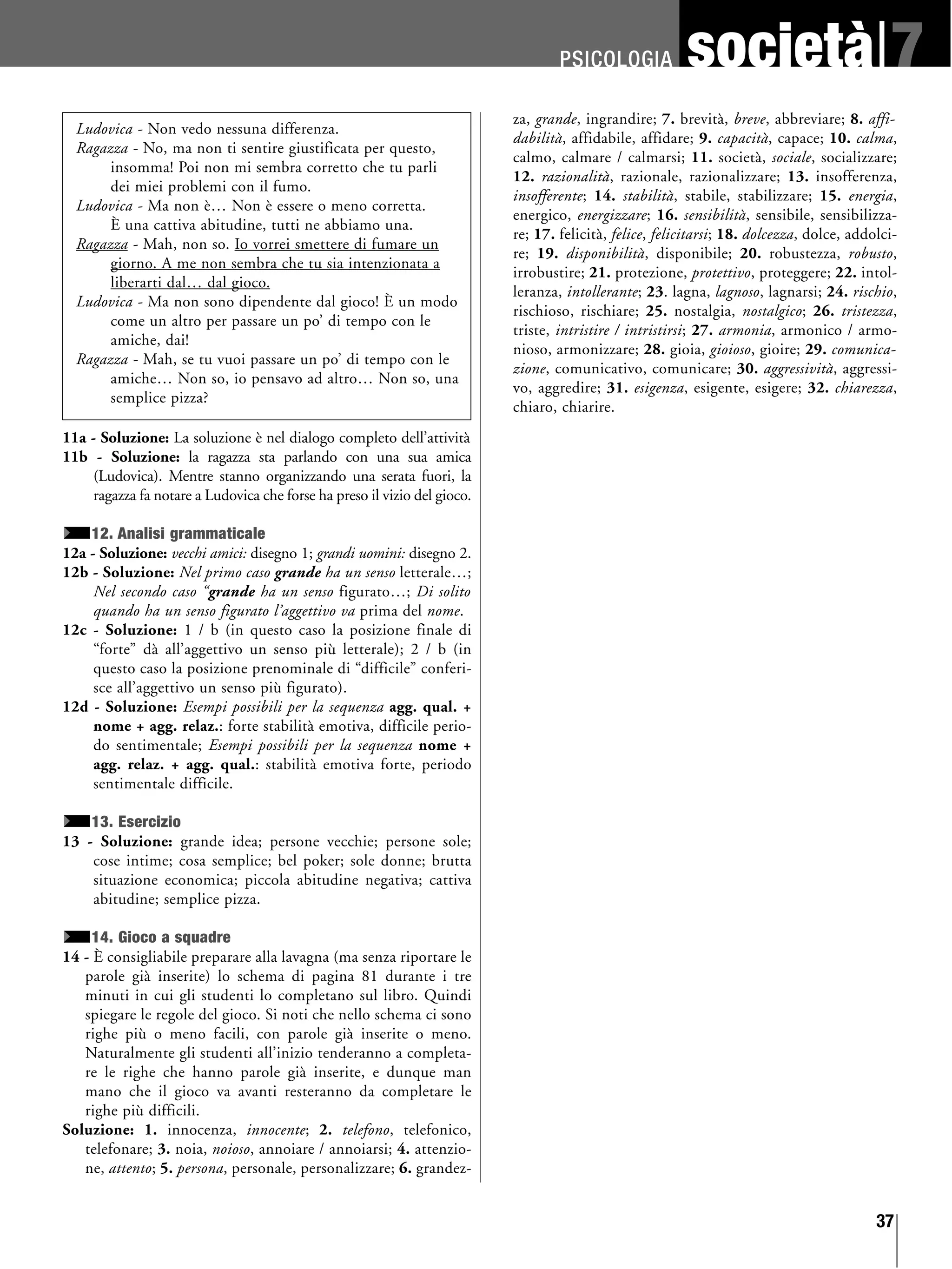 Guida per l'insegnante nuovo magari b2 | PDF