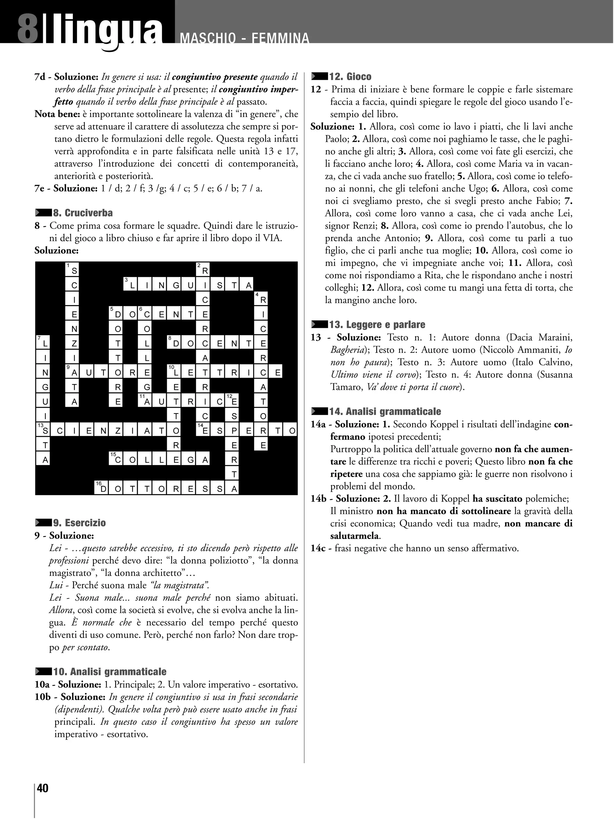 Guida per l'insegnante nuovo magari b2 | PDF