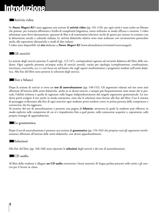 Guida per l'insegnante nuovo magari b2 | PDF