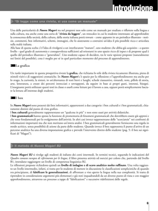 Guida per l'insegnante nuovo magari b2 | PDF