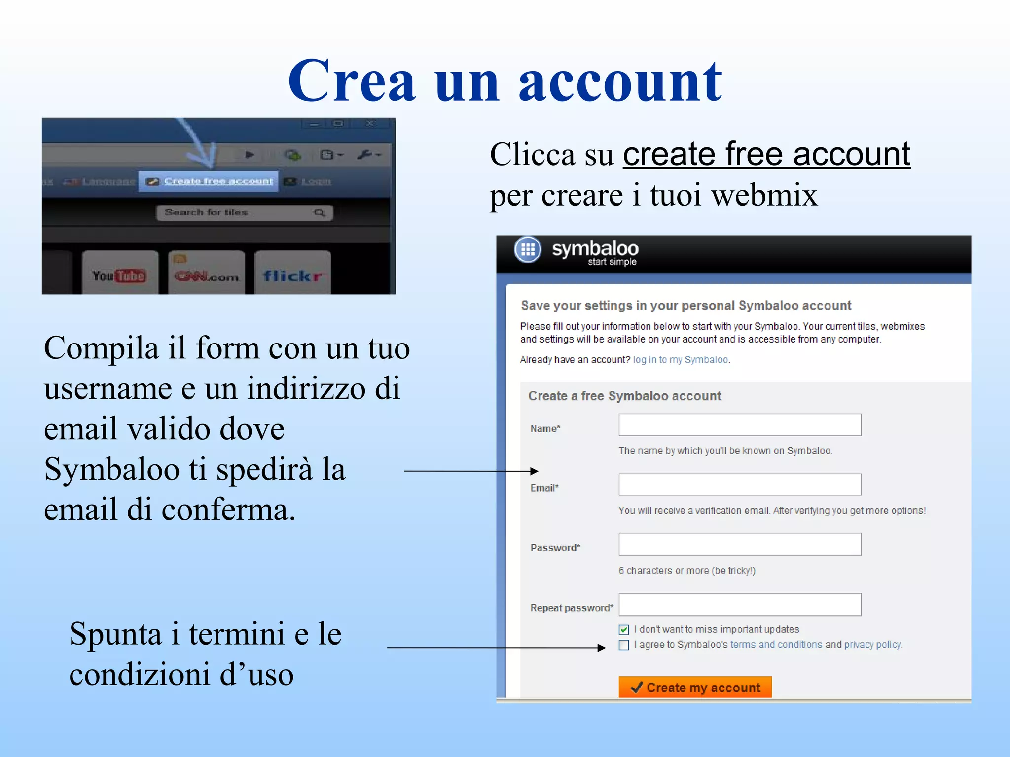 Breve Guida a Symbaloo | PPT