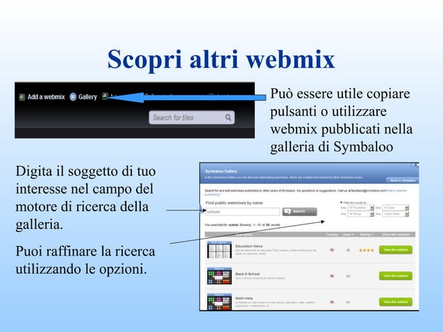 Breve Guida a Symbaloo | PPT