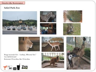 Guida turistike, Fier | PPT