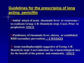 Guiddlines for presc. lap | PPT