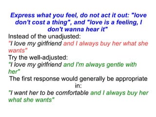 Guide to relational therapy | PPT