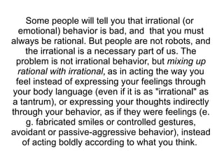 Guide to relational therapy | ODP