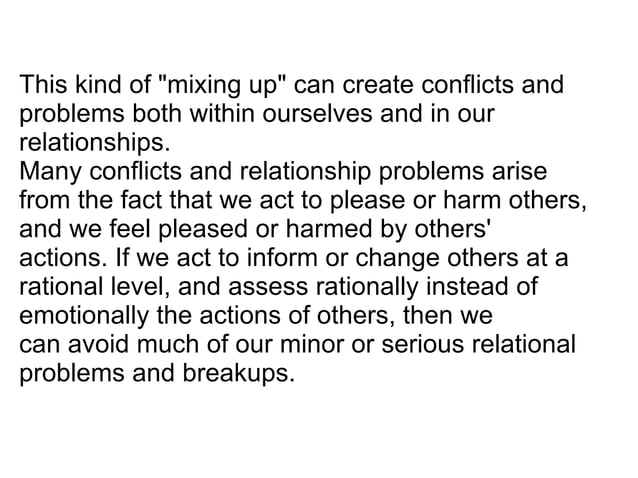 Guide to relational therapy | PPT