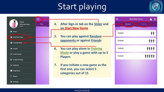 WORDR User Guide | PPT