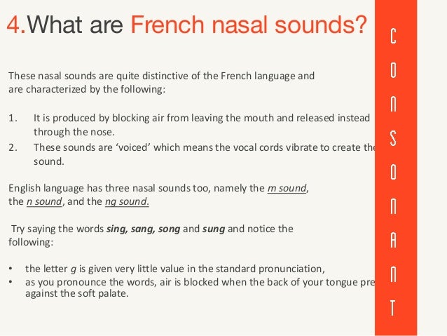 The ultimate guide for french pronunciation The ultimate guide for french pronunciation