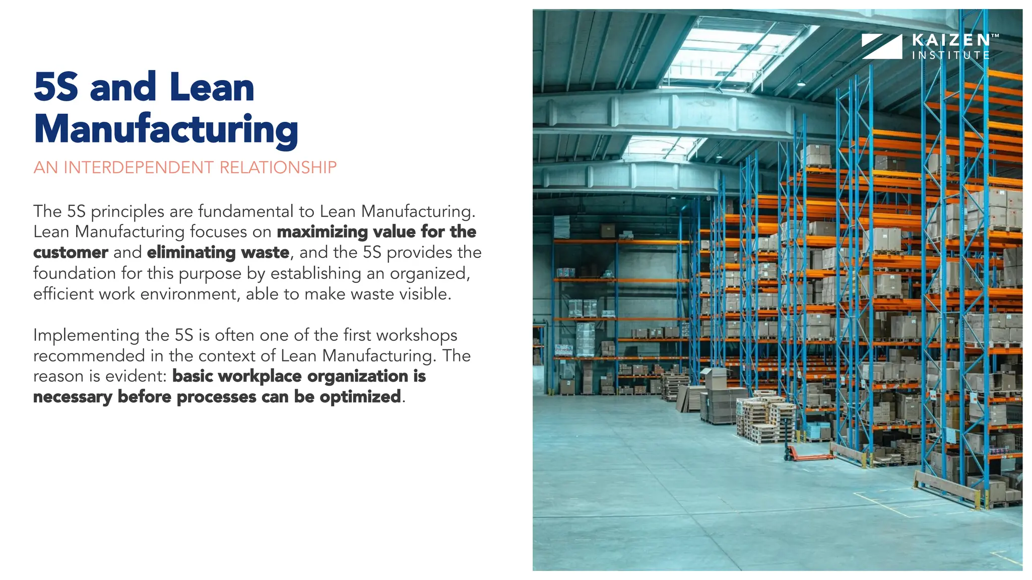 Guide-5S Kaizen matters for continuous improvement | PDF