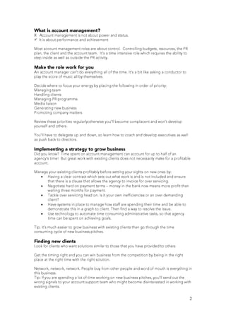 Guide account management tips final | DOCX