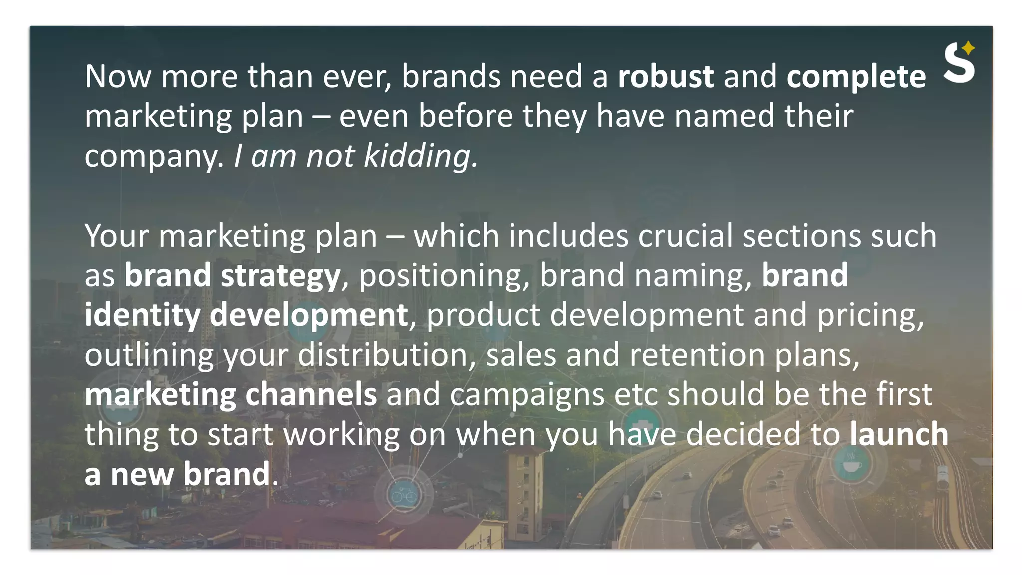 The Ultimate Guide To Creating A Brand Marketing Plan | PPT