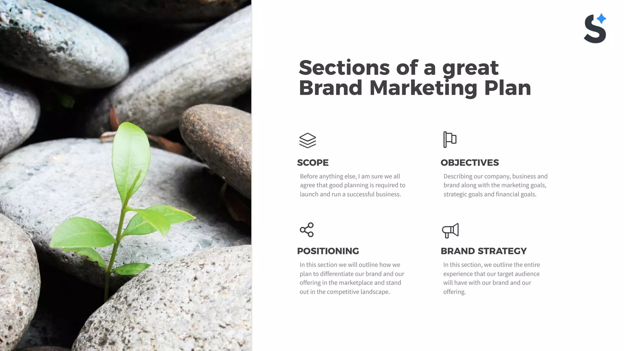 The Ultimate Guide To Creating A Brand Marketing Plan | PPT