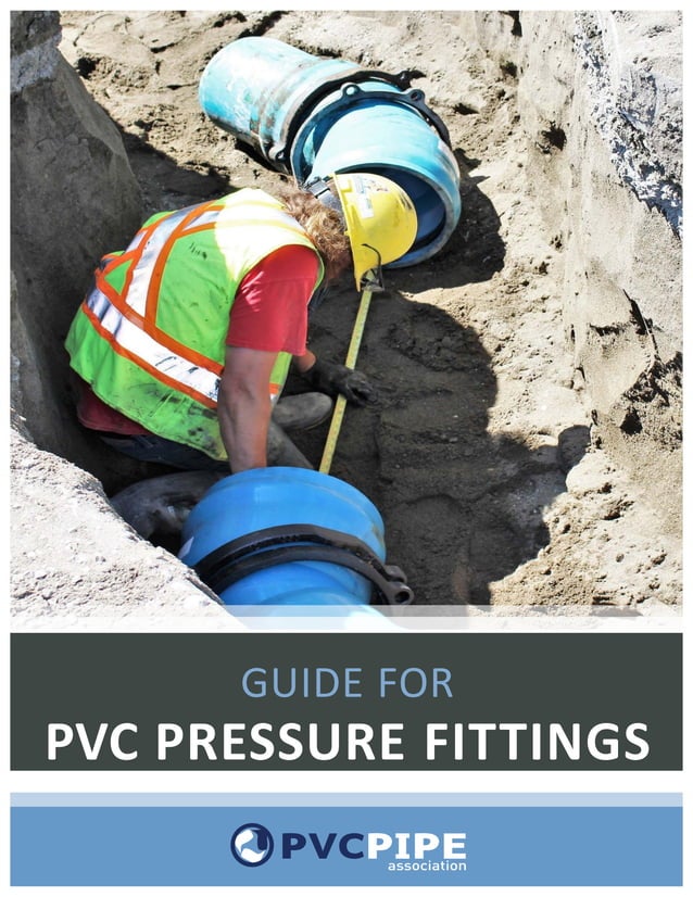 Guide for PVC Pressure Fittings - Uni Bell | PDF