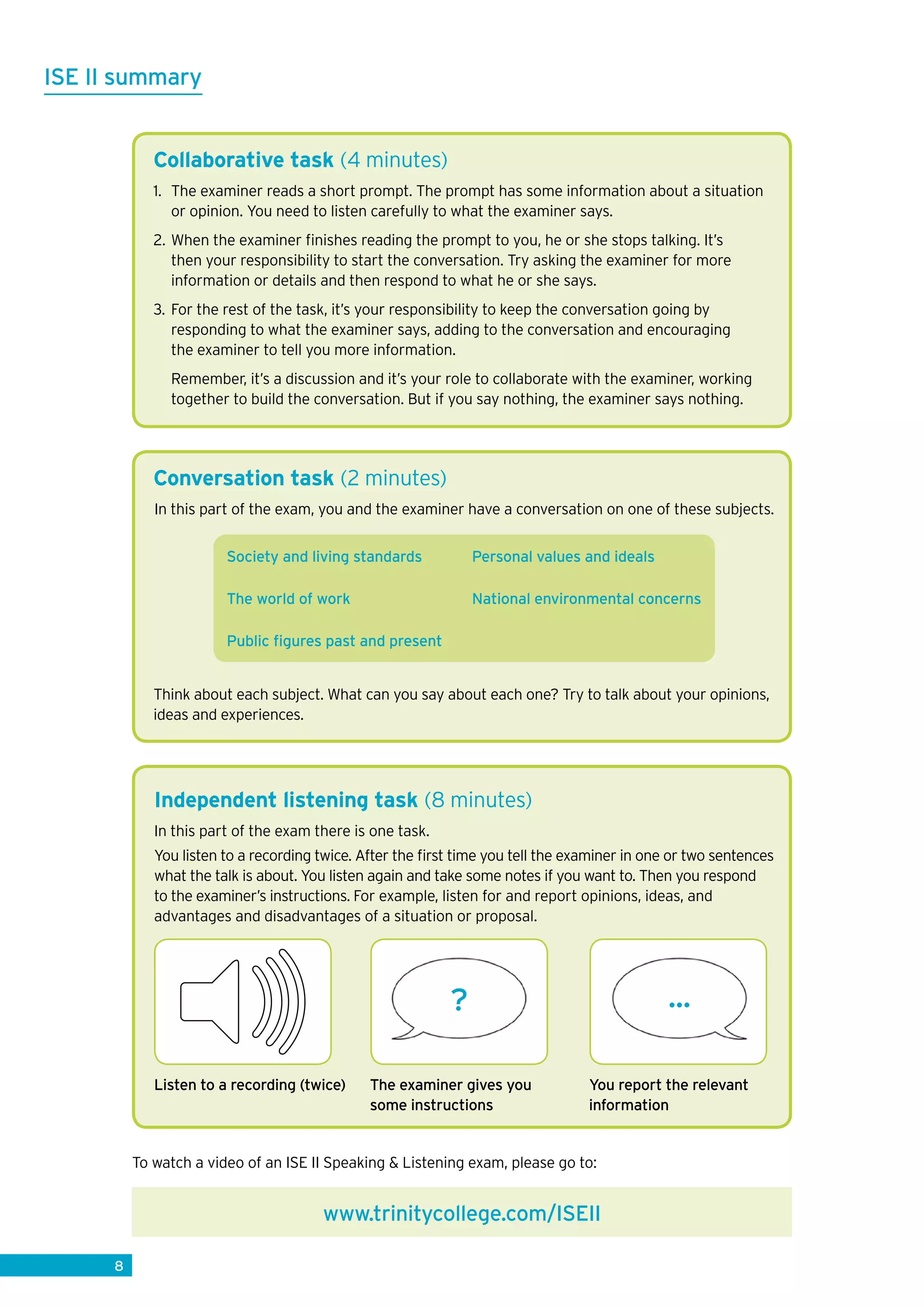 Guide for-students-ise-ii | PDF