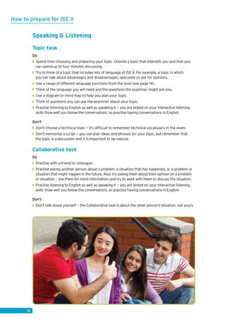 Guide for-students-ise-ii | PDF