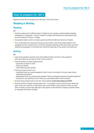 Guide for-students-ise-ii | PDF