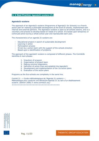 Guide integrated-energy-practices | PDF | Professional School | Postgraduate Education