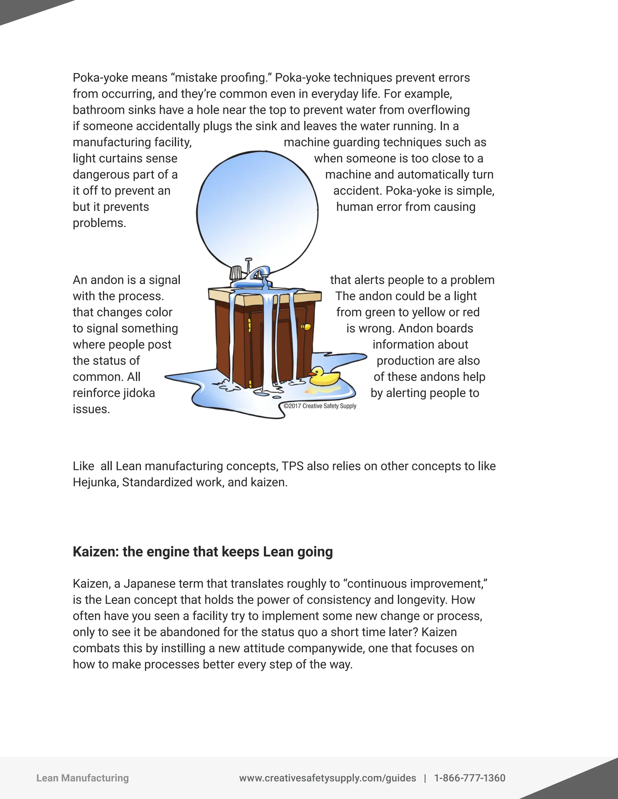 #Guide-Lean_Manufacturing guide teaches ability to transform workplaces ...