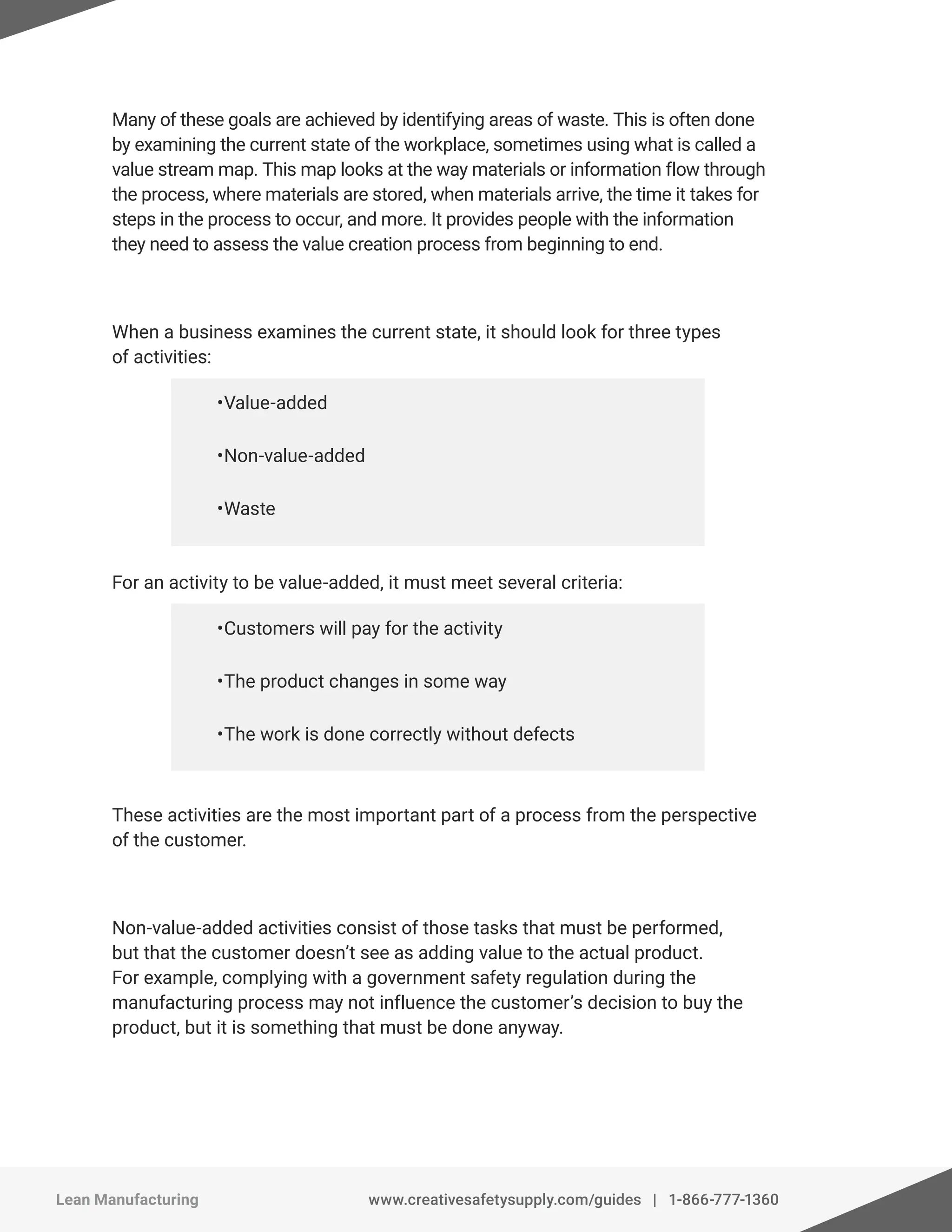 #Guide-Lean_Manufacturing guide teaches ability to transform workplaces ...