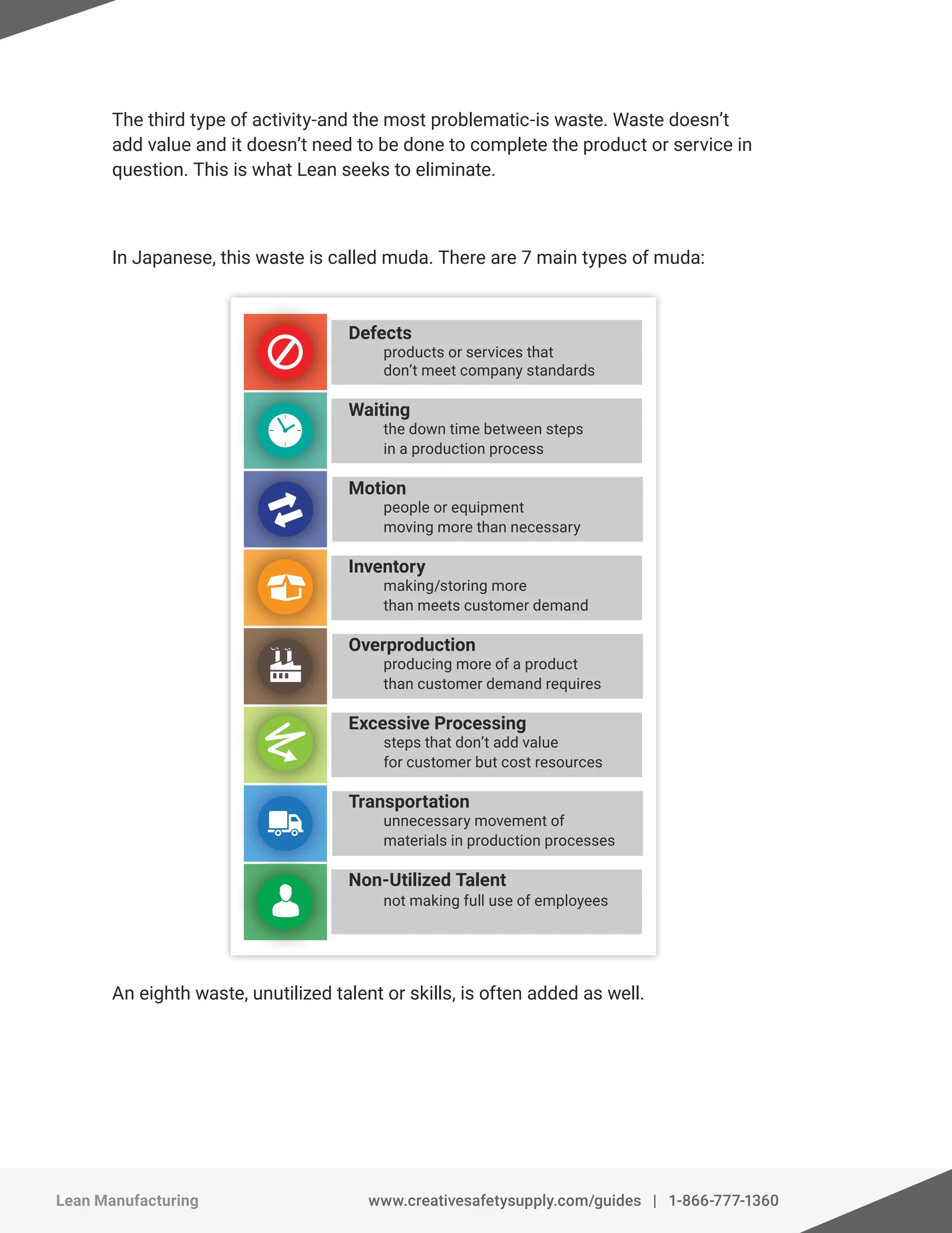 #Guide-Lean_Manufacturing guide teaches ability to transform workplaces ...