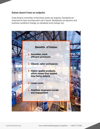 #Guide-Lean_Manufacturing guide teaches ability to transform workplaces ...