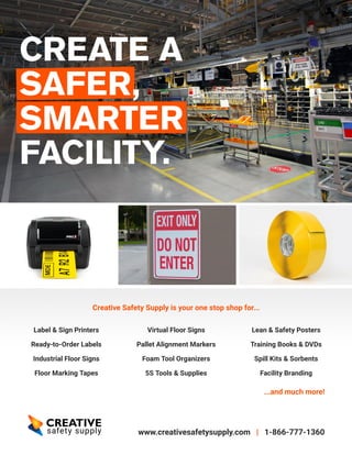 #Guide-Lean_Manufacturing guide teaches ability to transform workplaces ...