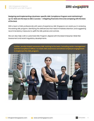 When AML Programs Fail: Root Causes & How to Fix Them | PDF