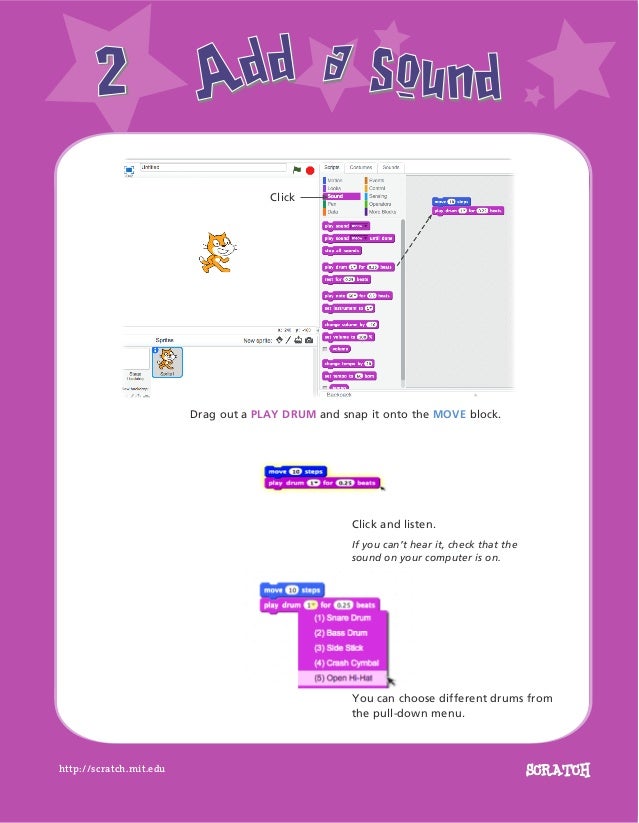Guide scratch2