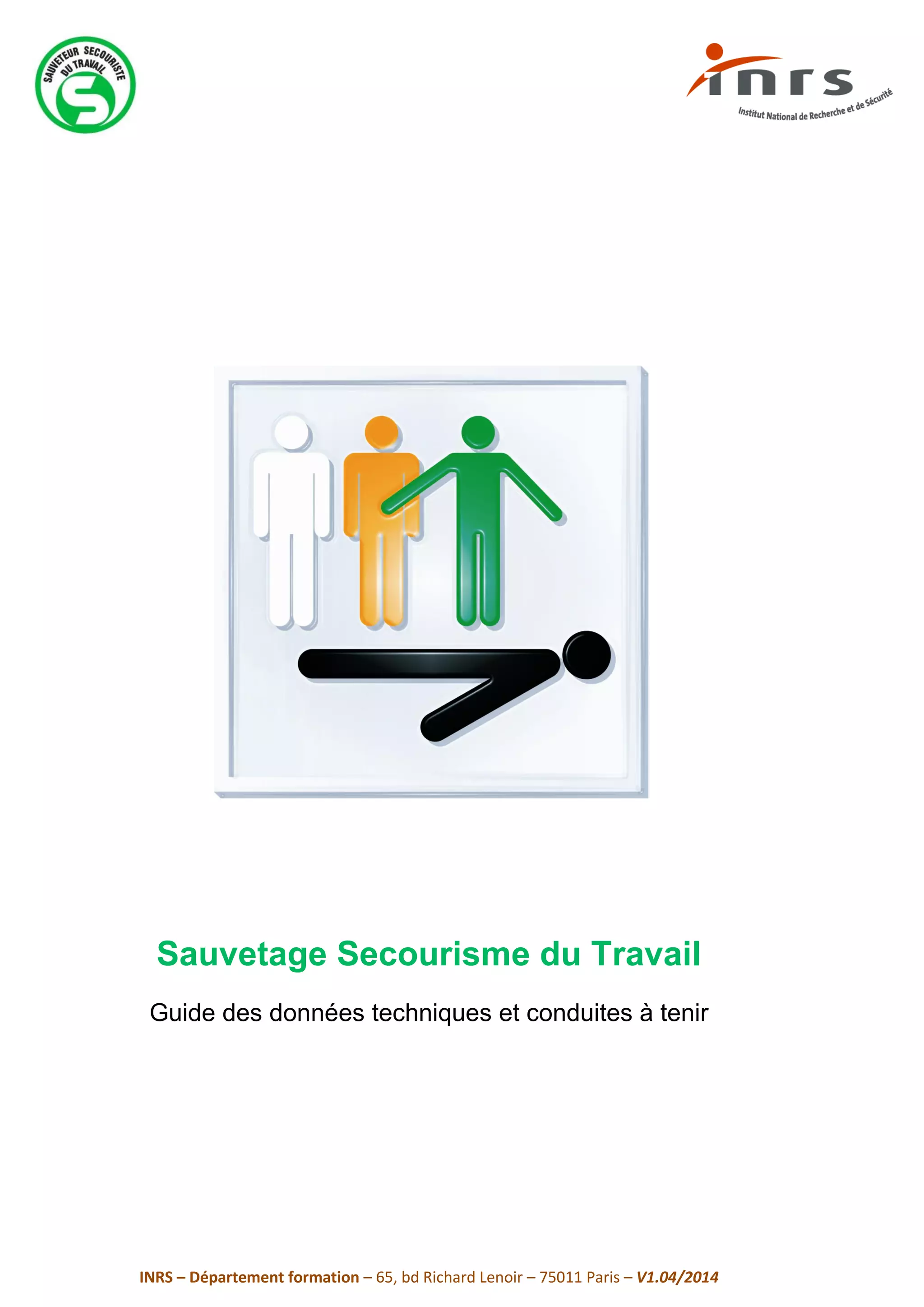 Guide technique-sst | PDF